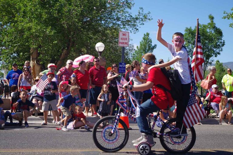 Best Small Town 4th of July Celebrations Near Phoenix 2024 - Two ...